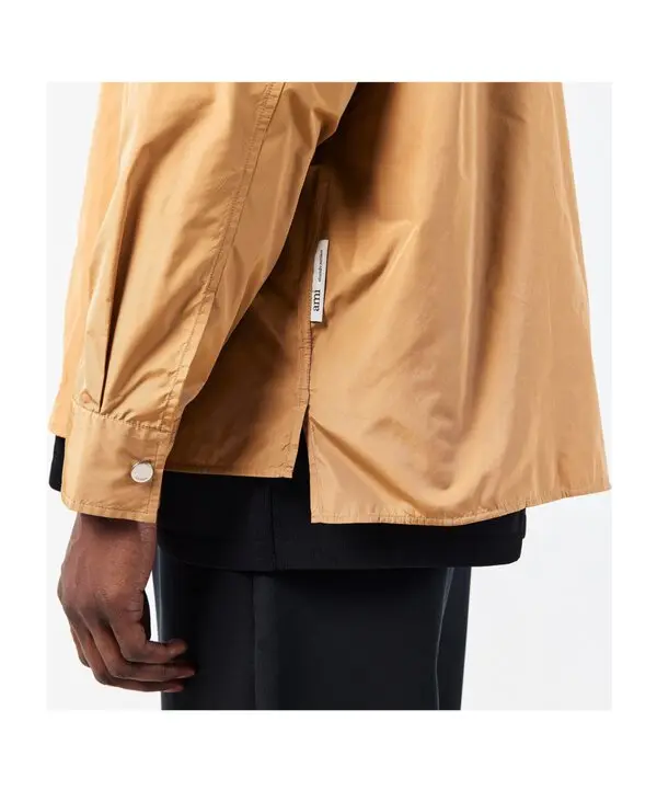 AMI Paris Zip-front Overshirt