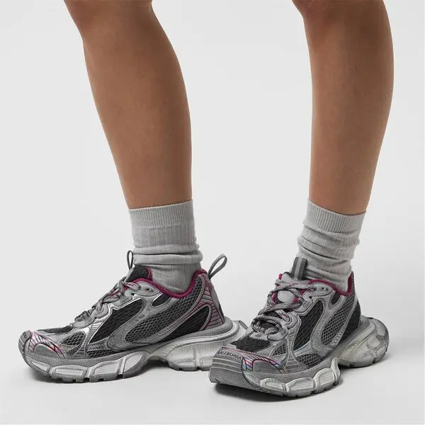 Balenciaga 3xl Sneakers - Gray