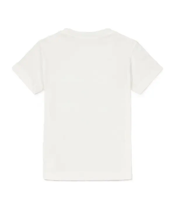 Fendi Logo Crew Neck T-shirt