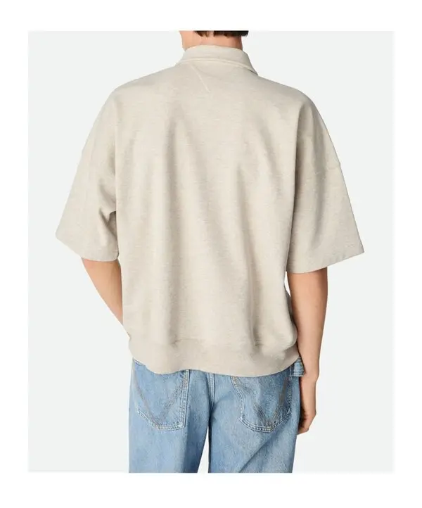 Bottega Veneta Button-up Short-sleeved Polo Shirt