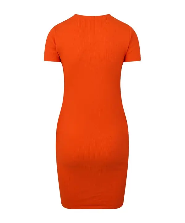 Givenchy Ribbed Body-conscious Dress