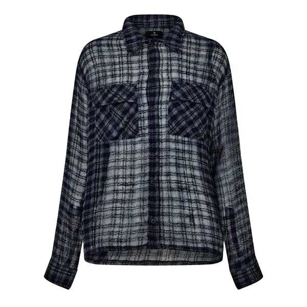 REPRESENT Plaid Shirt