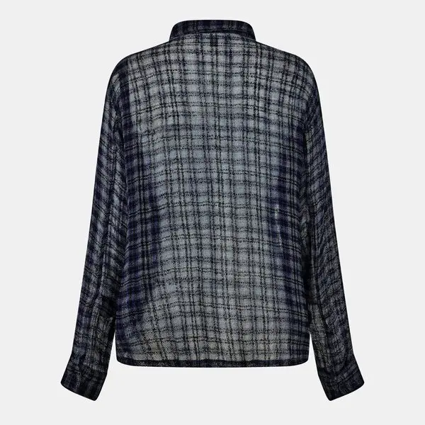 REPRESENT Plaid Shirt