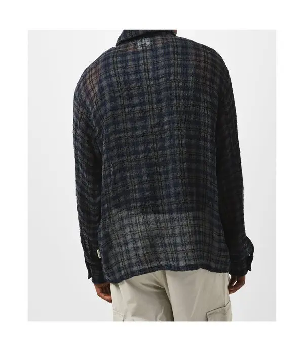 REPRESENT Plaid Shirt