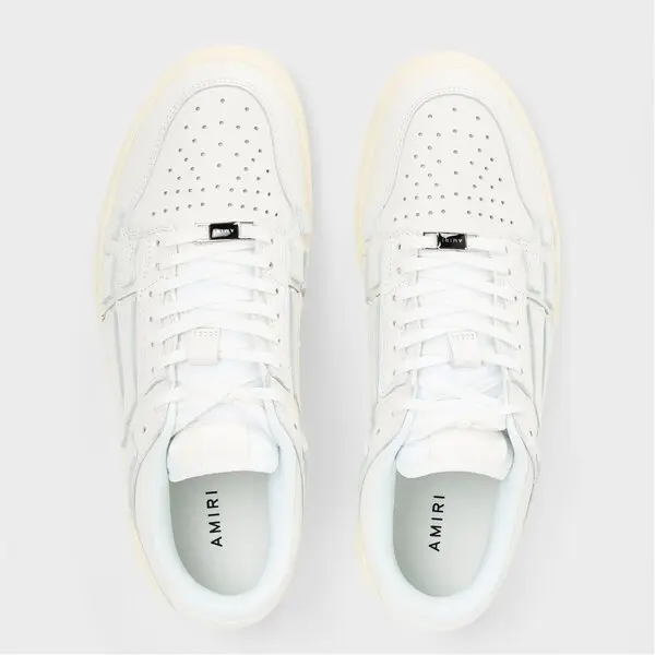 Amiri Lace-up Low-top Sneakers