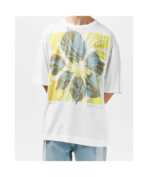 Dries Van Noten Graphic T-shirt