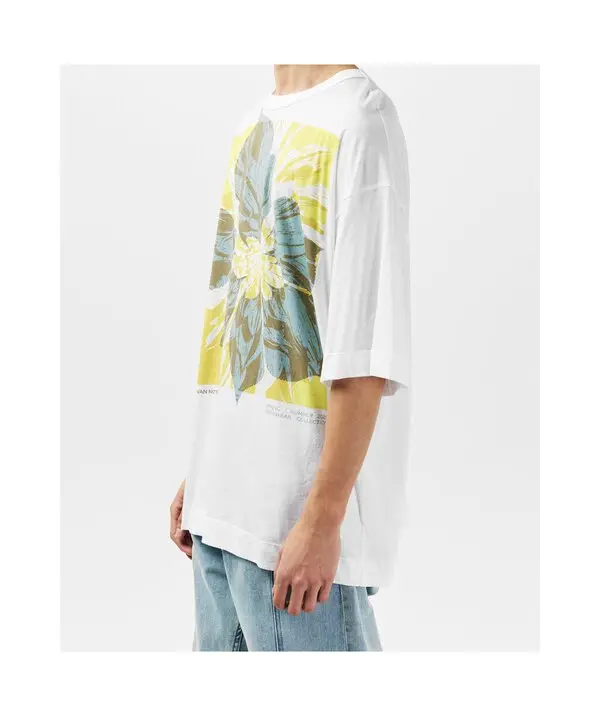 Dries Van Noten Graphic T-shirt