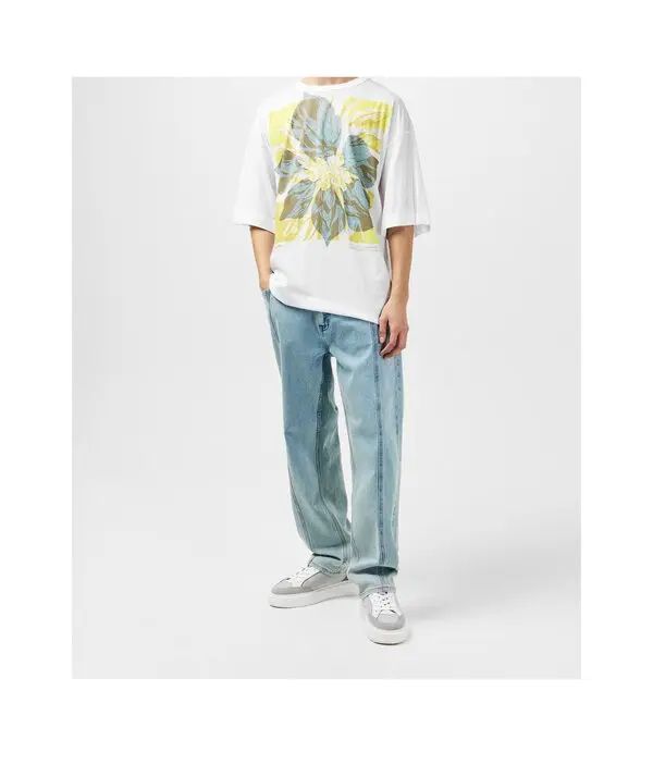 Dries Van Noten Graphic T-shirt