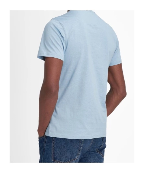 Barbour Crew Neck T-shirt
