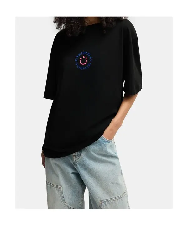 Hugo Boss Logo Crew-neck T-shirt