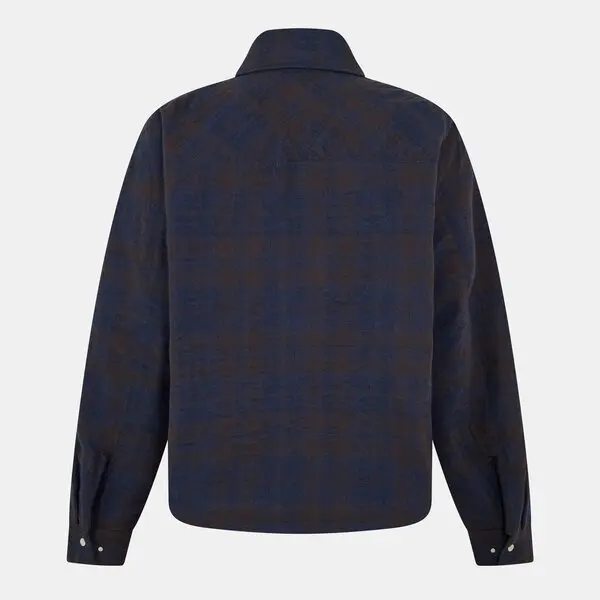 REPRESENT Slim-fit Shirt Jacket