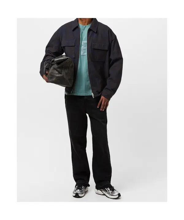 REPRESENT Slim-fit Shirt Jacket