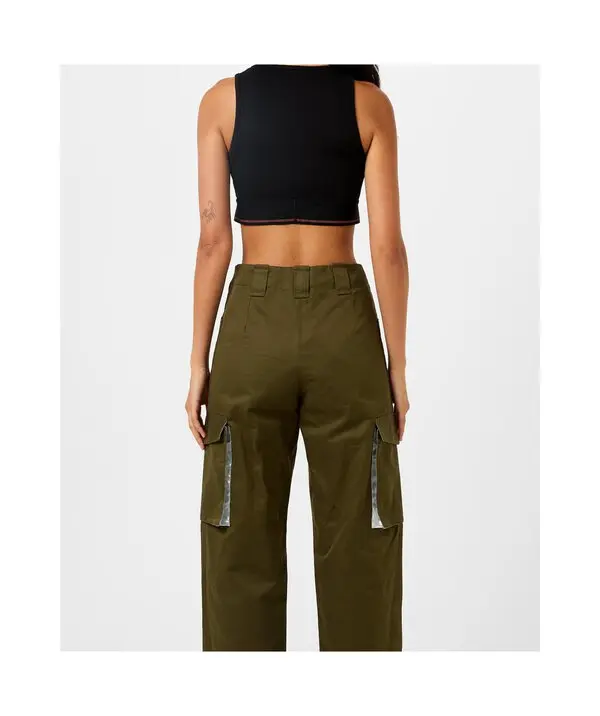 Rabanne Logo Crew Neck Vest
