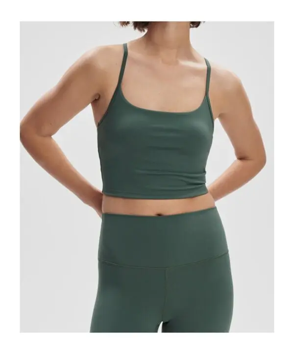 Varley Square Neck Sports Vest