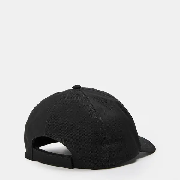 Fendi Logo Baseball Cap