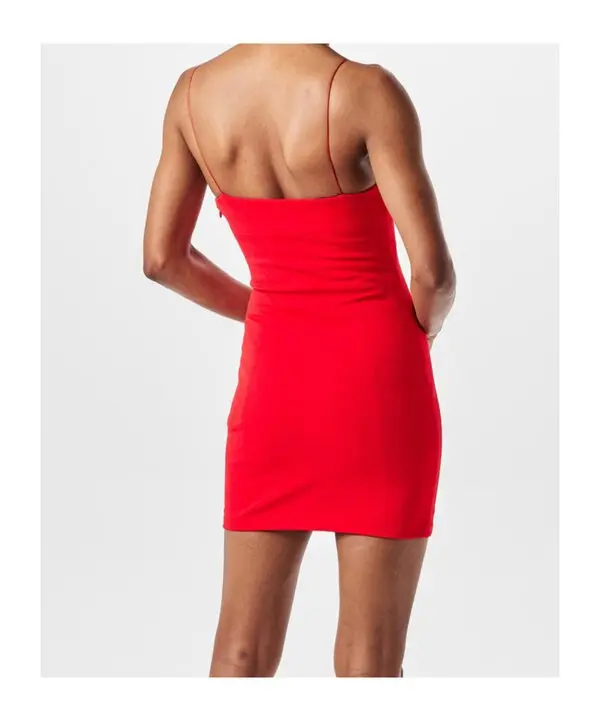 Jacquemus Spaghetti Strap Dress