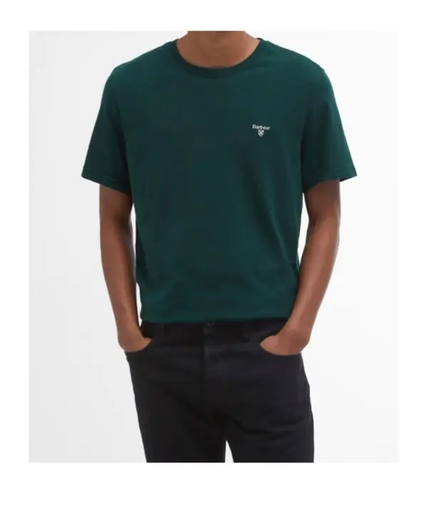 Barbour Crew Neck T-shirt