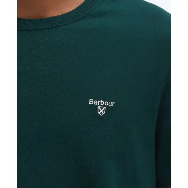 Barbour Crew Neck T-shirt