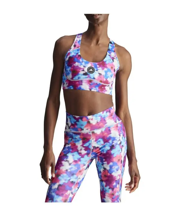 Adidas By Stella McCartney Performance Sports Bra