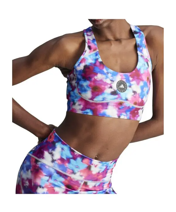 Adidas By Stella McCartney Performance Sports Bra
