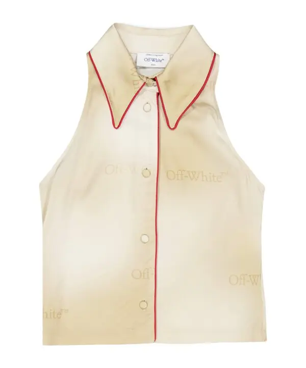 Off-White Casual Top