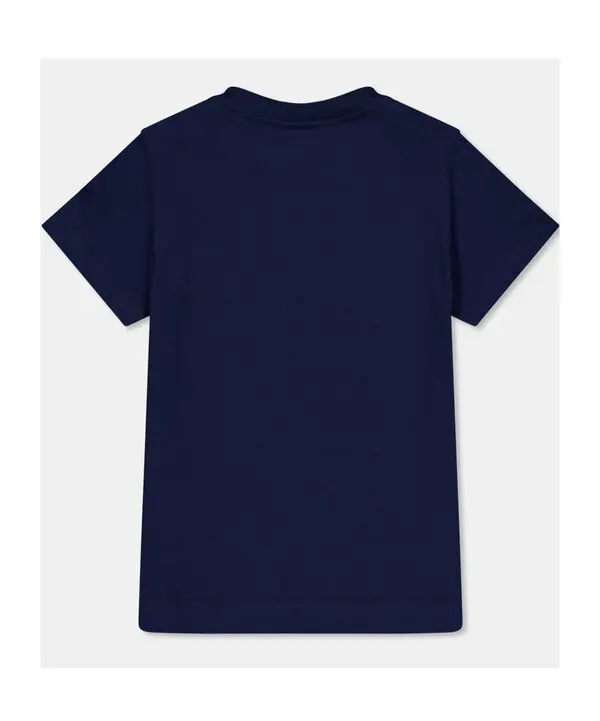 Fendi Logo Crew Neck T-shirt