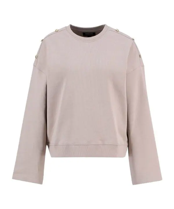 Barbour Crew Neck Sweatshirt