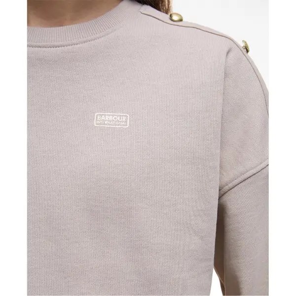 Barbour Crew Neck Sweatshirt