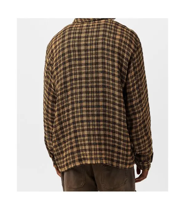 REPRESENT Plaid Shirt