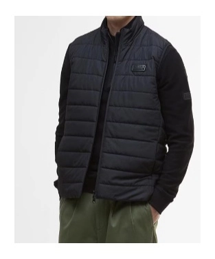 Barbour Aldon Quilted Gilet