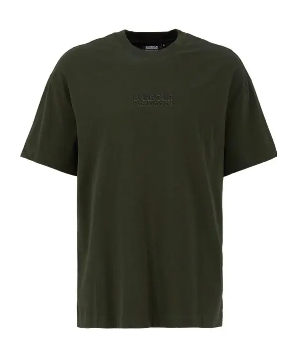Barbour Oversized Collins T-shirt