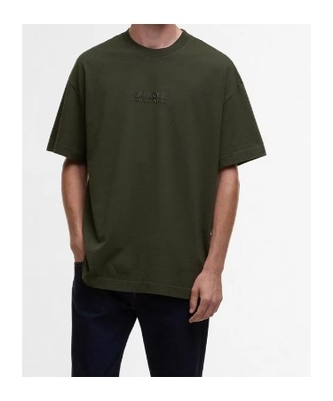 Barbour Oversized Collins T-shirt