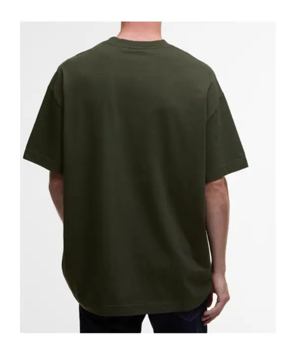 Barbour Oversized Collins T-shirt