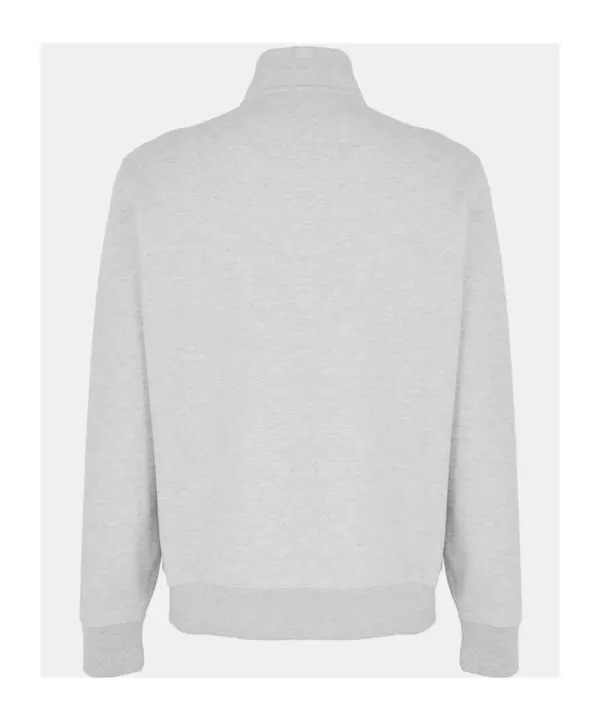 Polo Ralph Lauren Quarter Zip-up Hoodie - White