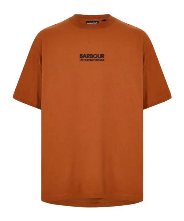 Barbour Oversized Collins T-shirt