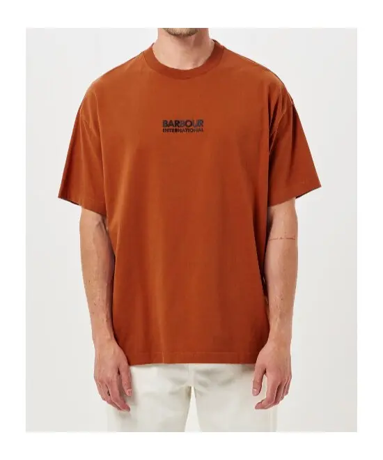 Barbour Oversized Collins T-shirt