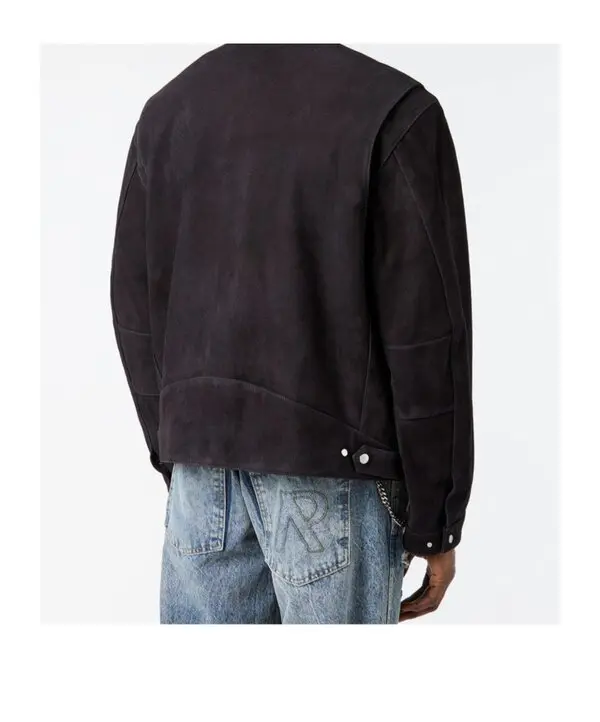 REPRESENT Slim-fit Casual Jacket