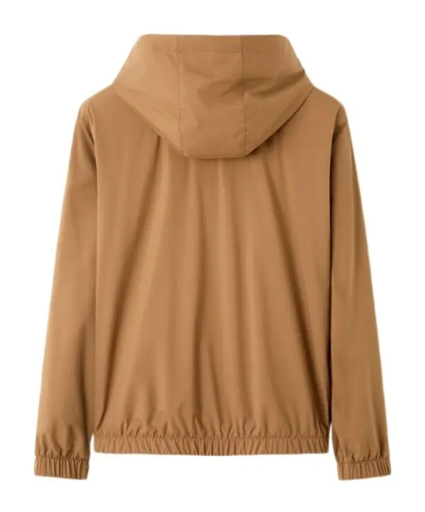 Loro Piana Reversible Hooded Bomber Jacket