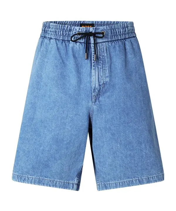 Hugo Boss Denim Shorts