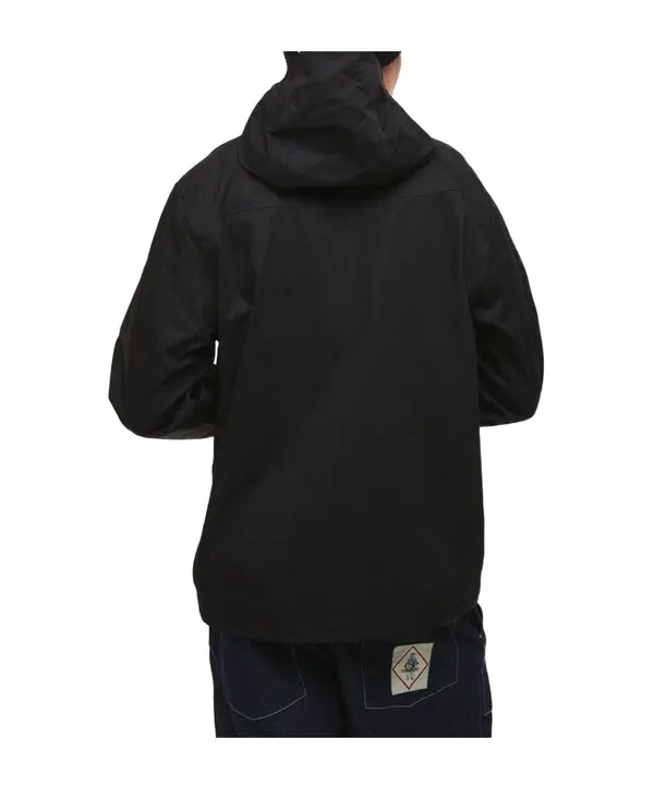 C.P. COMPANY Hooded Lightweight Trench Coat