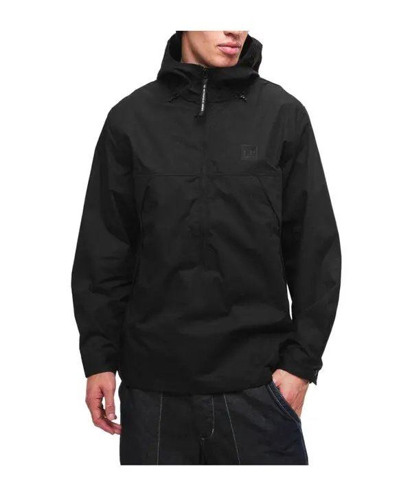 C.P. COMPANY Hooded Lightweight Trench Coat