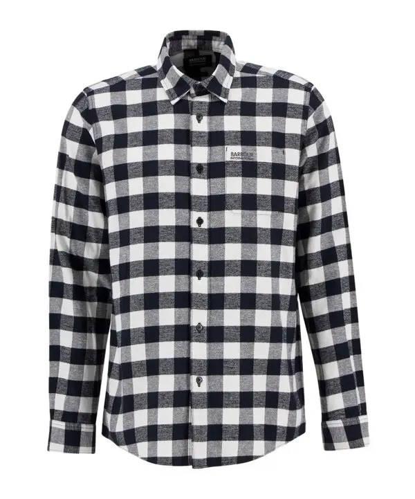 Barbour Blackstreak Check Shirt