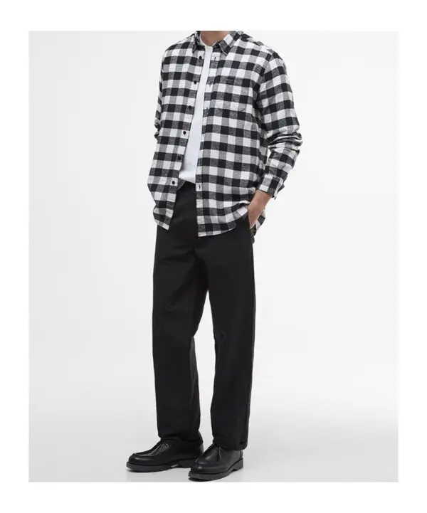 Barbour Blackstreak Check Shirt