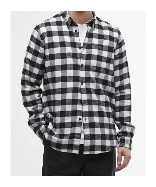 Barbour Blackstreak Check Shirt