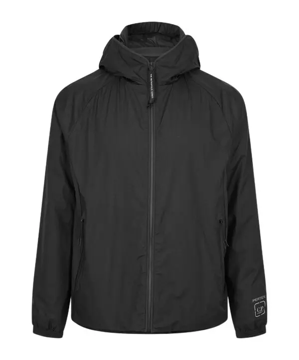 C.P. COMPANY Pertex Hooded Jacket