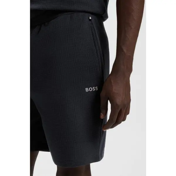 Hugo Boss Boss Mid Rise Sports Shorts