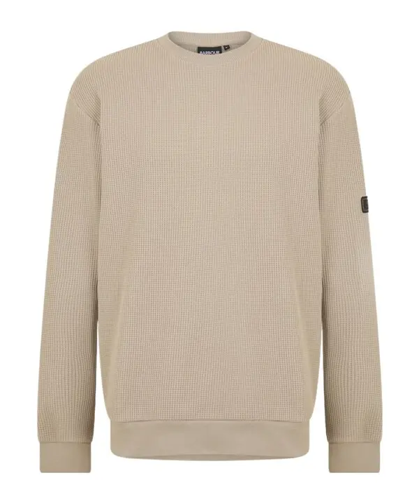 Barbour Curve Crew Sweatshirt