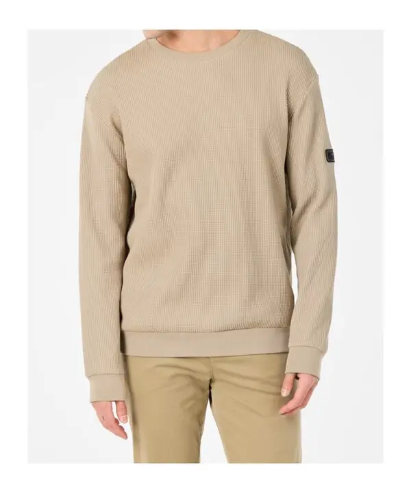 Barbour Curve Crew Sweatshirt