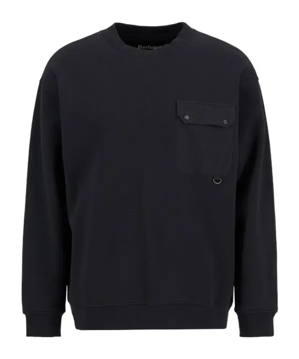 Barbour Leazes Crew Sweatshirt