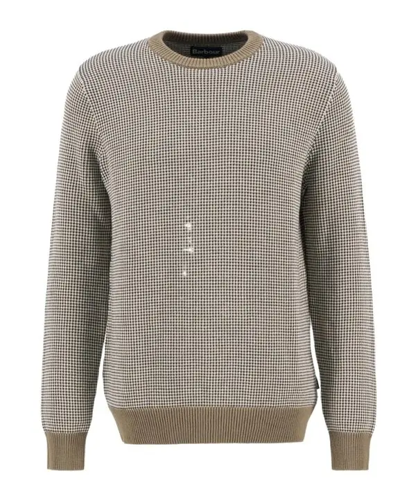 Barbour Crew Neck Sweater